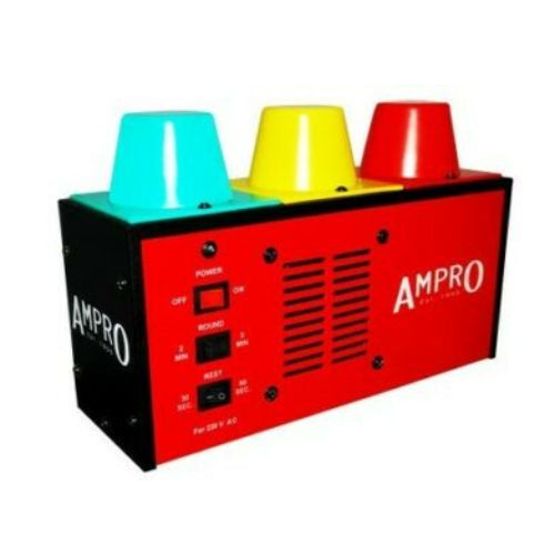 Equipment – Tagged "Round Timers"– AMPRO
