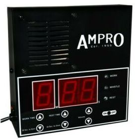 AMPRO Digital Countdown Gym Timer