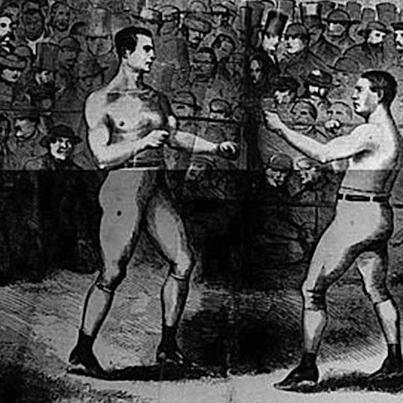 Professional Boxing is Born – AMPRO