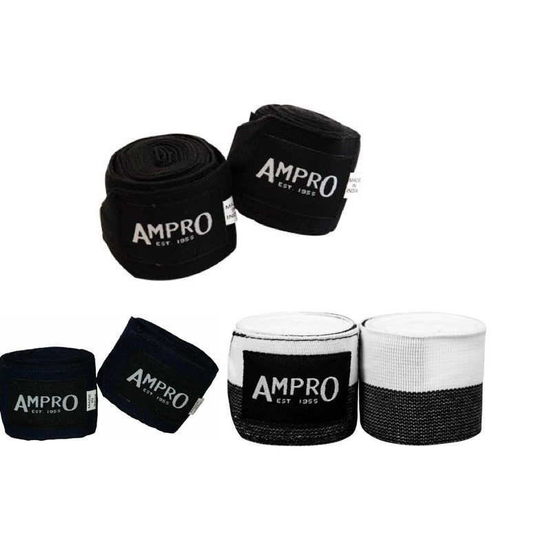 AMPRO Wrap Pack Is Back Set of 3 Handwraps