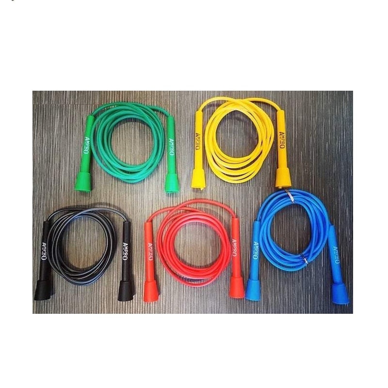 AMPRO Magnificent Five Skipping Rope Set