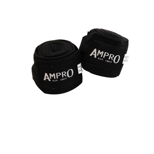 AMPRO 4m Stretch Boxing Hand Wraps