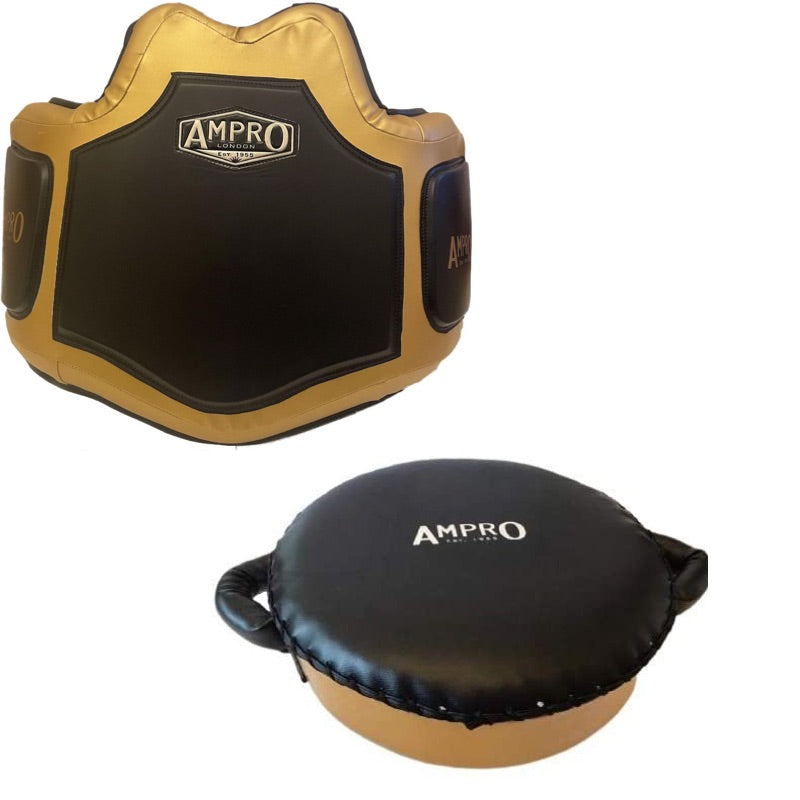 AMPRO Zero Impact Coaching Set