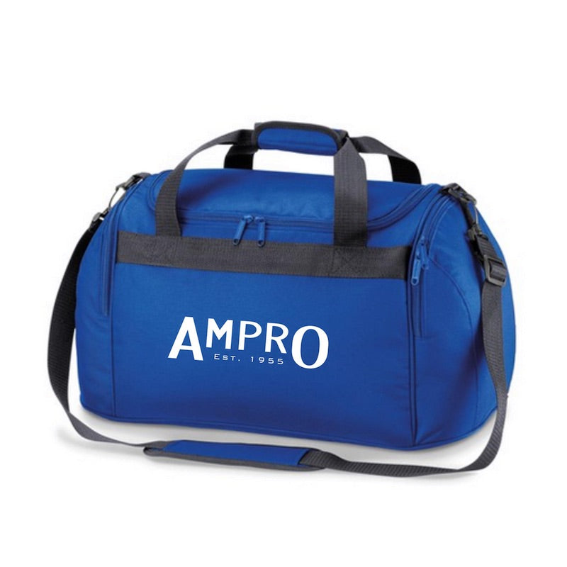 AMPRO Classic Mid Gym Bag - Navy
