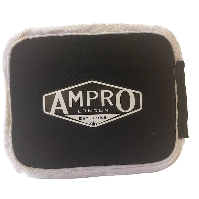 AMPRO Impact Gel Hybrid Hand and Knuckle Guard - With 5m Wrap