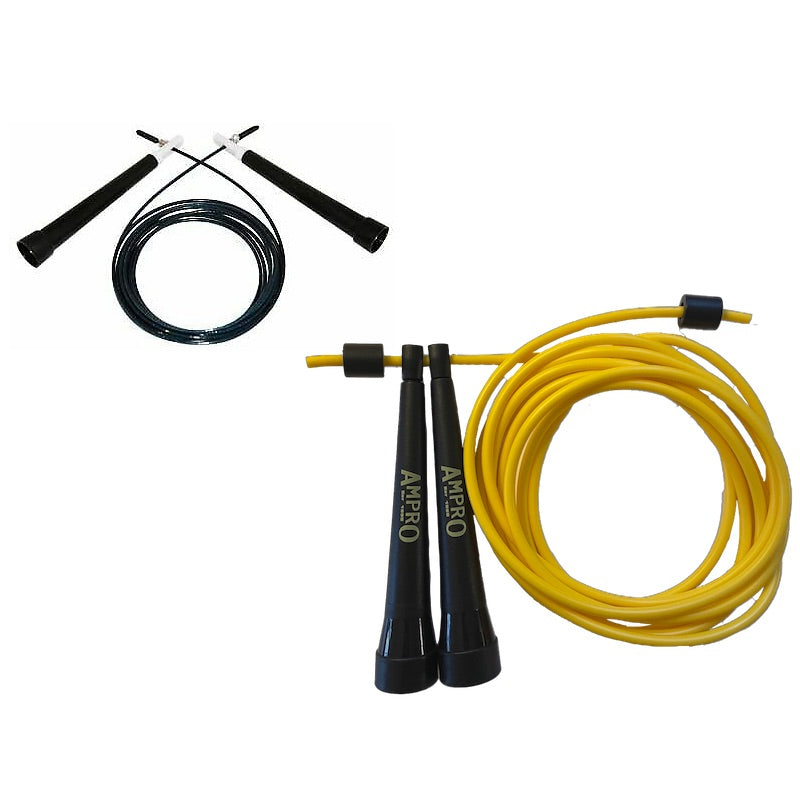 AMPRO Speedster Jump Rope Set