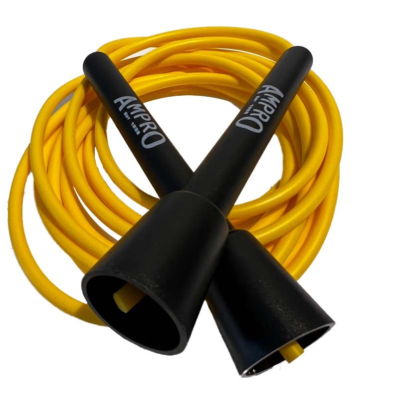 AMPRO Zoom Adjustable 11ft Speed Skipping Rope